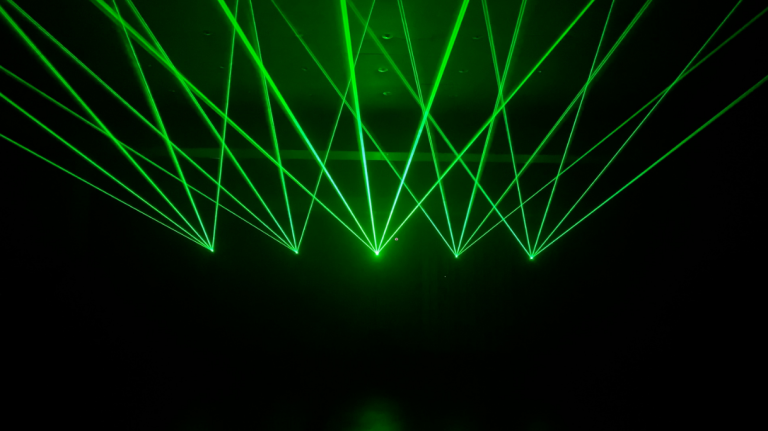 What Is An ILDA Laser Light? A Guide to the Laser Term