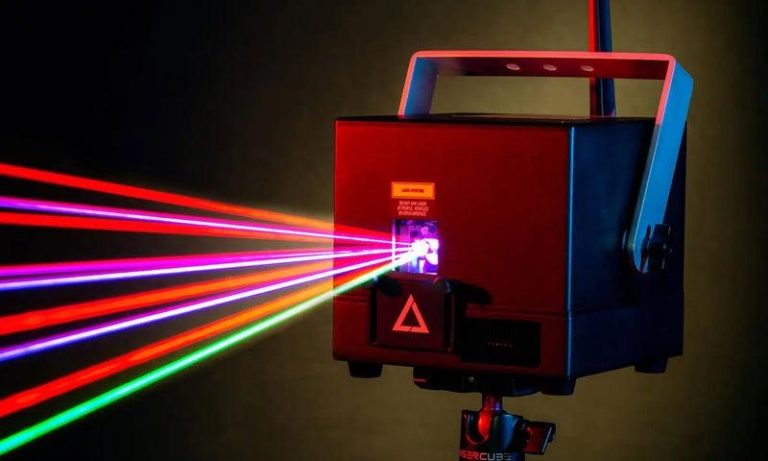 What Is An ILDA Laser Light? A Guide to the Laser Term
